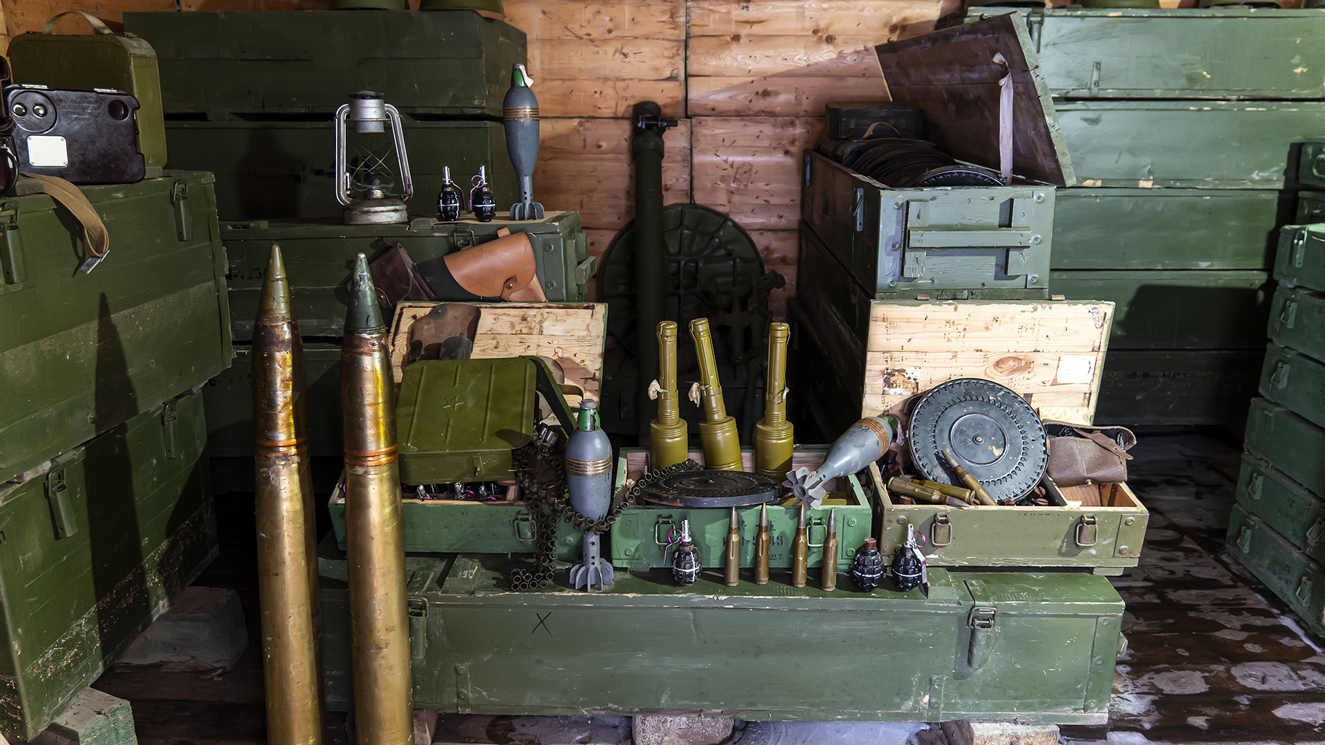 History of Illegal Arms Trade by Alexander Lukashenko’s Regime – OUR HOUSE